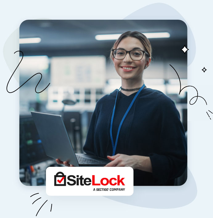 Seguridad SiteLock | Web Hosting de HostPapa